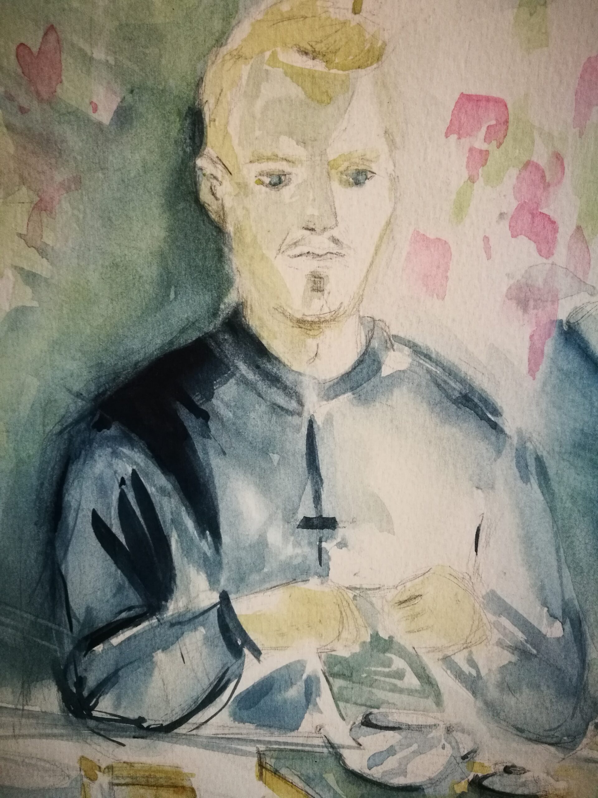 Pierre-Jacques Thomas - Pierre-Jacques Thomas